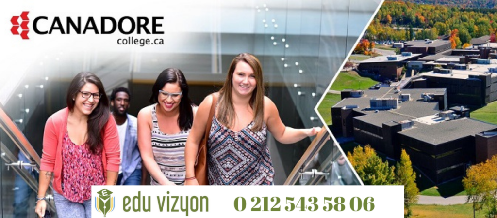Canadore College | Yurtdışı eğitim danışmanlığı